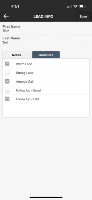 Lead Warrior - Front End Visuals – TripBuilder Media