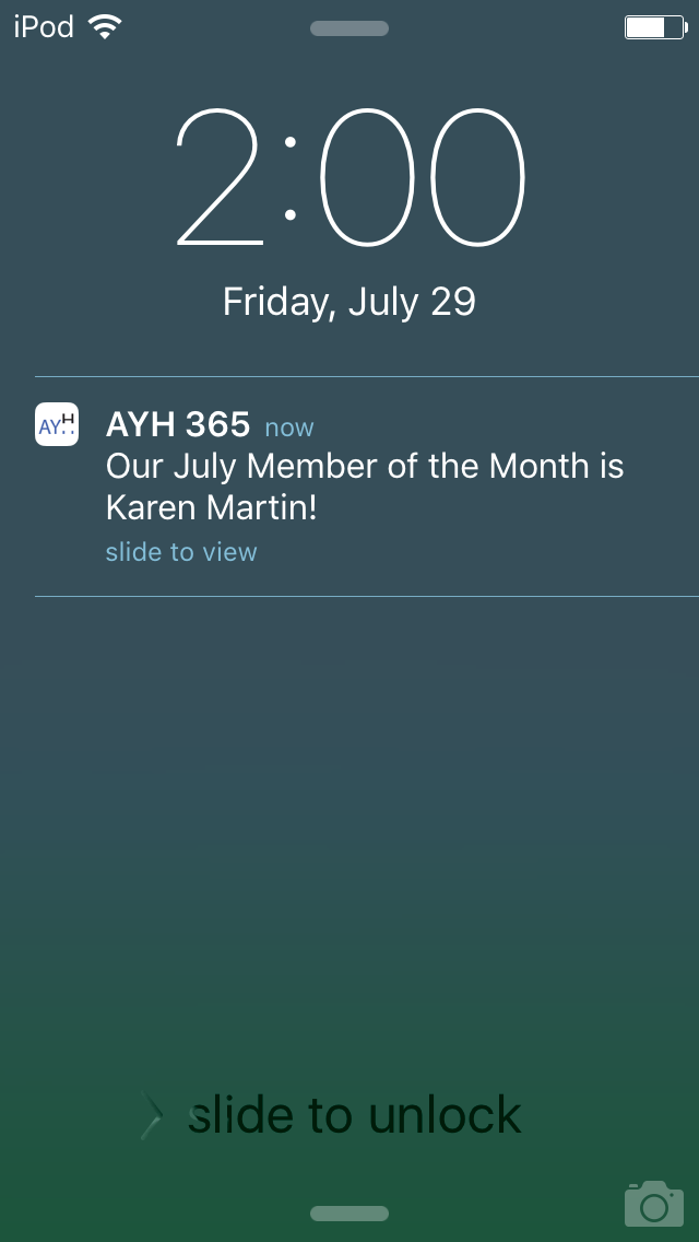 Alerts - Front End Visuals – TripBuilder Media